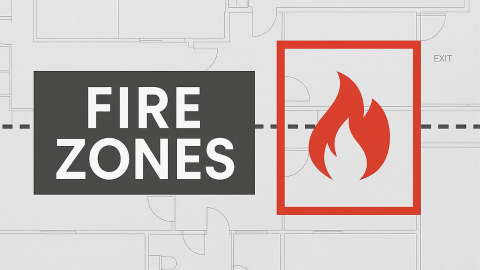 Fire Zones and Ventilation Control | YAOAN VENTILATION